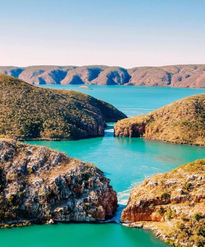 Discover the Kimberley Coastline – where2travel