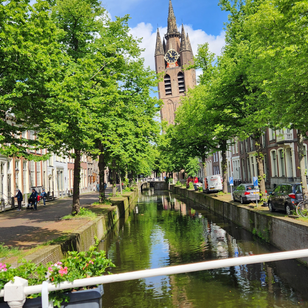 Exploring Dutch Waterways: A Tauck Cruise Adventure with Sarah and ...