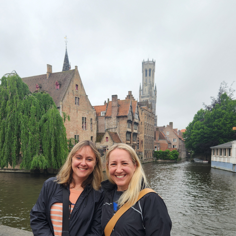 Exploring Dutch Waterways: A Tauck Cruise Adventure with Sarah and ...