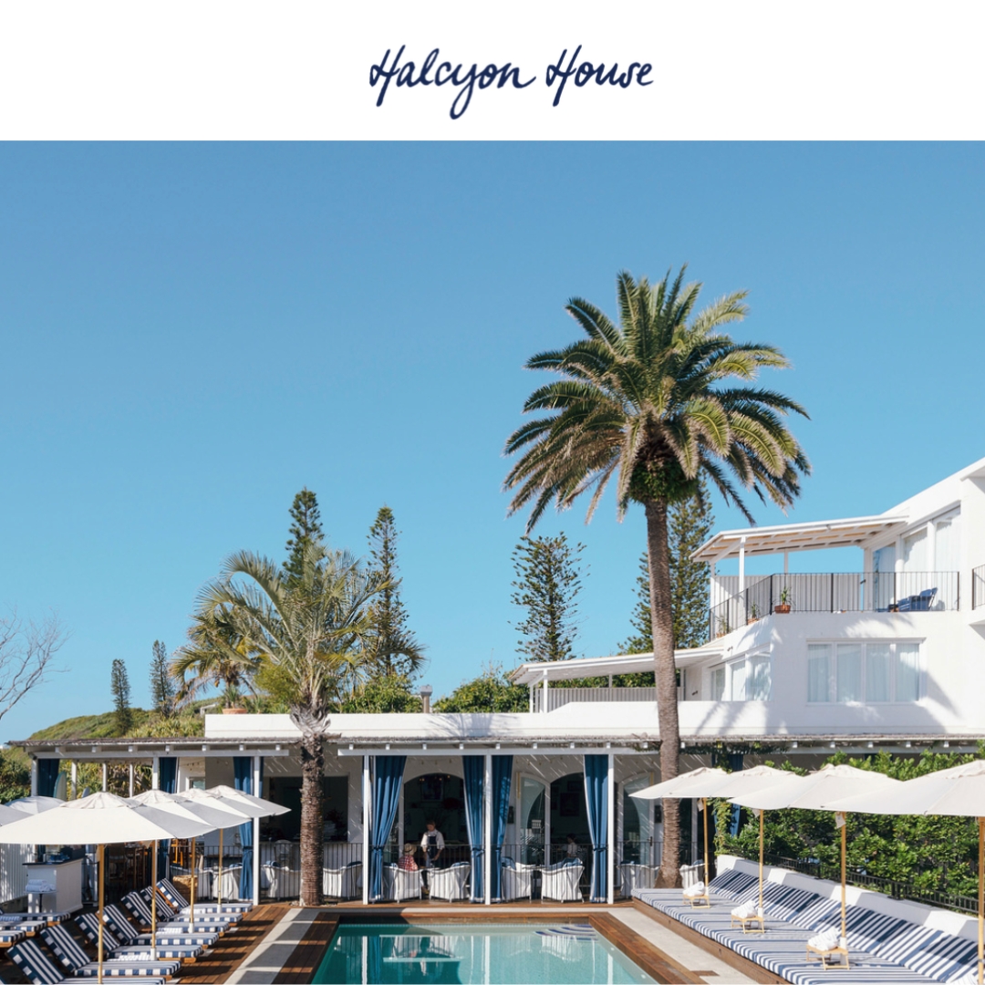 Escape the Winter Home Away from Home: Halcyon House | Luxury Boutique ...